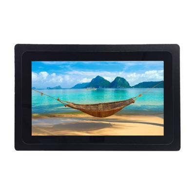 China 10-Point Capacitive Touch Monitor with VGA/DVI/HDMI Inputs and USB Interface for sale