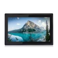 China 10-Point Capacitive Touch Monitor With Wide Operating Temperature Range CE FCC RoHS Certified for sale