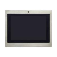 China 8GB Full IP67 Waterproof Stainless Steel Panel PC with Anti Glare Surface for sale