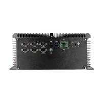 China Expandable Rugged Industrial Mini PC with 2X Mini PCIe and WIFI for sale