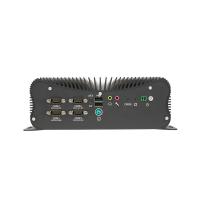 China DDR4 RAM Industrial Mini PC for High Speed Networking 2 Gigabit LAN Optional WIFI for sale