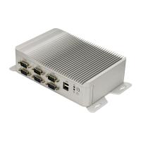 China 2 Gigabit LAN Mini PC With SSD And HDD Dual Storage Expandable WIFI Bluetooth for sale