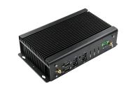 China DDR4 Industrial Mini PC Computer with Expandable Mini PCIe and Expansion IO Slots for sale