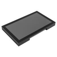 China 1000 Cd/m2 Brightness HDMI Capacitive Touch Monitor With 50K Hrs Backlight for sale