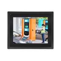 China 7H Surface Hardness Capacitive Touch Monitor 10-Point Technology for Precision Control for sale