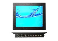 China Outdoor Kiosk IP65 Panel PC / Industrial Touch Panel PC 1000cd/M² Brightness for sale