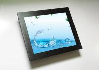 China 6 Sided Sealed Fanless Industrial PC High Brightness Outdoor Waterproof Computer for sale