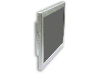 China Heat Dissipation Industrial Panel Mount PC For Numerical Control Device for sale