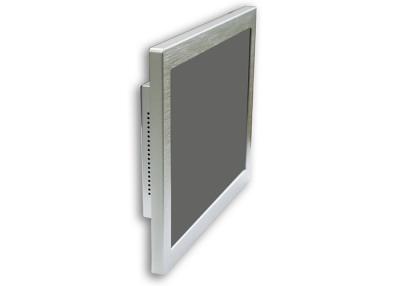 China Heat Dissipation Industrial Panel Mount PC For Numerical Control Device for sale