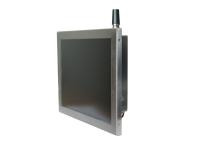 China Industrial Sunlight Readable Touch Screen Computer Intel® Core I5-3337U CPU for sale