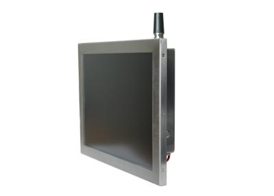 China Industrial Sunlight Readable Touch Screen Computer Intel® Core I5-3337U CPU for sale