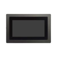 China Outdoor 7 inch Capacitive Touch Screen Monitor IP67 Waterproof Computer Player for sale