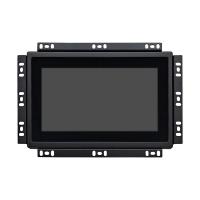 China High Brightness 500nit 7 Inch Open Frame Panel Industrial Touch Screen Monitor PC LCD Display For Outdoor for sale