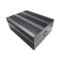 China 12th Gen Intel Core I7-12700 CPU Industrial Mini Pc with Aluminum Alloy and RTX3060 12G GPU for sale