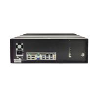 China Core i5-12400 Industrial Mini PC 8GB DDR5 4 Mini DP M.2 NVME Wins 10 Pro GPU T1000 Desktop for sale