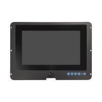 China High Brightness 10.1 inch Optical Bonding LCD Monitor with SDI Input and DC 12V for sale