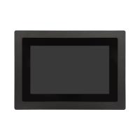 China 10.1 Inch Fanless Industrial Panel PC With 4G DDR4 RAM And IP65 Waterproof Front Panel for sale