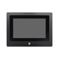 China 10 Inch Window Linux Rugged Embedded Lcd Screen All In One Industrial Panel Pc With 25000 MAh Battery for sale
