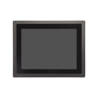 China Industrial 1000 Nits FHD Embedded Touch Screen Panel PC Rugged Metal Waterproof 10.4 Inch for sale