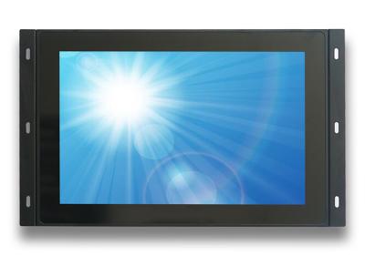 China IP65 Water Resistant Open Frame LCD Monitor High Bright Sunlight Readable for sale