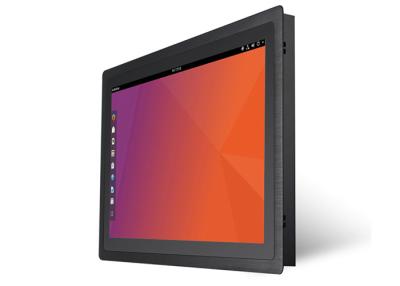 China Full HD 1080P Capacitive Touch Monitor 12.5 Inch Size DC24V Working Voltage for sale