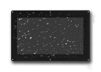 China Rack Mount All In One Panel PC I7 CPU 1 With 1920x1080 High Resolution for sale