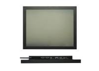 China Square Industrial Touch Panel PC High Strength Cold Rolled Steel Material for sale