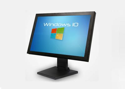 China 1080P Oem Touch All In One PC / Fanless Industrial Computer For Self Service Kiosk for sale
