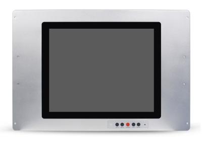 China Industrial 17 Inch Open Frame LCD Monitor Front OSD Button With M12 Ports for sale