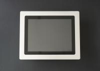 China Integrated WiFi Linux Industrial PC / Outdoor Industrial Computer 4GB RAM 2 RJ45 for sale