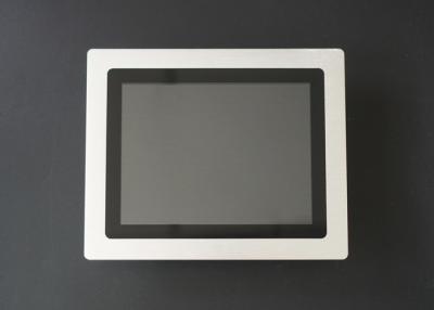 China Integrated WiFi Linux Industrial PC / Outdoor Industrial Computer 4GB RAM 2 RJ45 for sale