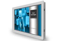 China Full HD 1080P Touch Screen Display Monitor With VGA / DVI Signal Ports for sale