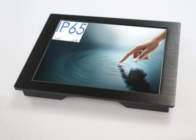 China IP67 Waterproof Touch Monitor 3H Surface Hardness With 1000 Nits Sunlight Readable for sale