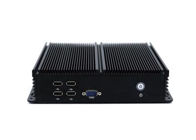 China I5 4300u CPU Industrial Embedded Computer 4G RAM For Laser Cutting Machine for sale