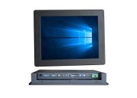 China Industrial LCD Panel Embedded Touch PC Wide Viewing Angle For National Defense for sale