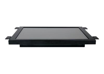 China Open Frame Industrial Resistive Widescreen Panel PC / All In One Panel PC for sale