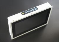 China Embedded Mounting High Brightness Monitor 7 Inch Size With Capacitive Touch for sale
