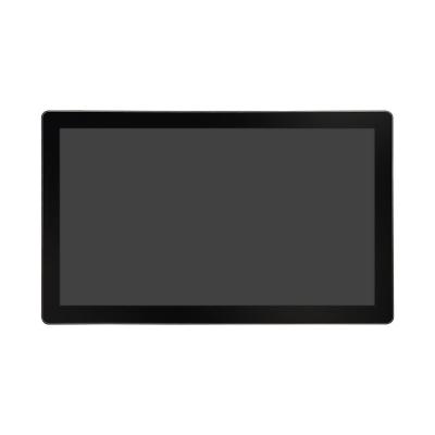 China 18.5 Inch 1000 Nits Industrial PCAP Touch Panel Monitor With Dimmer DC 9-36V Anti Glare for sale