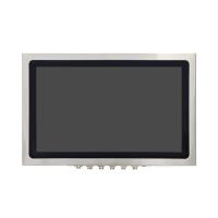 China 304 Stainless Steel Optical Bonding LCD Screen Core I5-4310U 8GB 256GB Industrial Panel PC for sale
