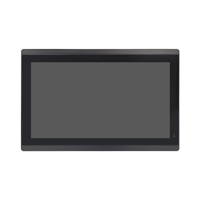 China Customized 10-Point Capacitive Touch Screen 1500 Brightness IP67 Waterproof Monitor 23.8