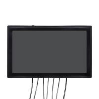 China IP65 Waterproof Industrial Panel PC with 1920*1080 Resolution and 1000cd/m2 Luminance for sale