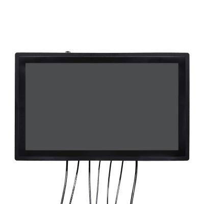 China IP65 Waterproof Industrial Panel PC with 1920*1080 Resolution and 1000cd/m2 Luminance for sale