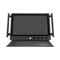 China Industrial LCD Screen Monitor With Sandblasting Oxidation Process High Resolution 1920*1080 for sale