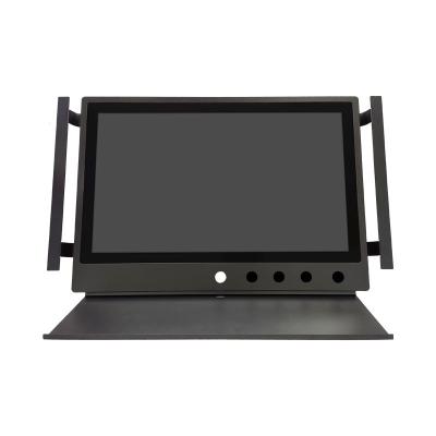 China Industrial LCD Screen Monitor With Sandblasting Oxidation Process High Resolution 1920*1080 for sale