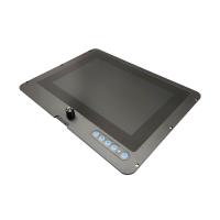 China 10 Inch Capacitive Pcap Touch LCD Screen Monitor Open Frame IP65 Front Waterproof With 1x HDMI Signal Port for sale