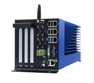 China 12th Gen Intel N100 Mini PC with PCI and PCIE Slot for Visual Inspection for sale