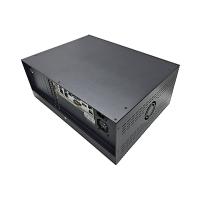 China Intel Core I7-12700 CPU Industrial Mini PC with 2x USB3.1 2x USB3.0 and 2x USB2.0 Ports for sale