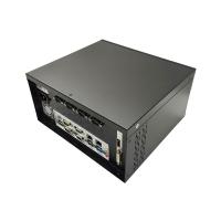 China I/O 1x Line-out Industrial Fanless Mini PC With Ubuntu Operating System for sale
