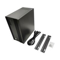 China Compact 2G Graphics Fanless Industrial Panel PC -20 to 70°C Operating Temperature Range for sale