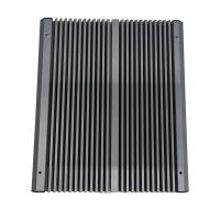 China Core I5-7200U CPU Fanless Industrial Mini PC with PCI-E 4X and Multiple Expansion Slots for sale